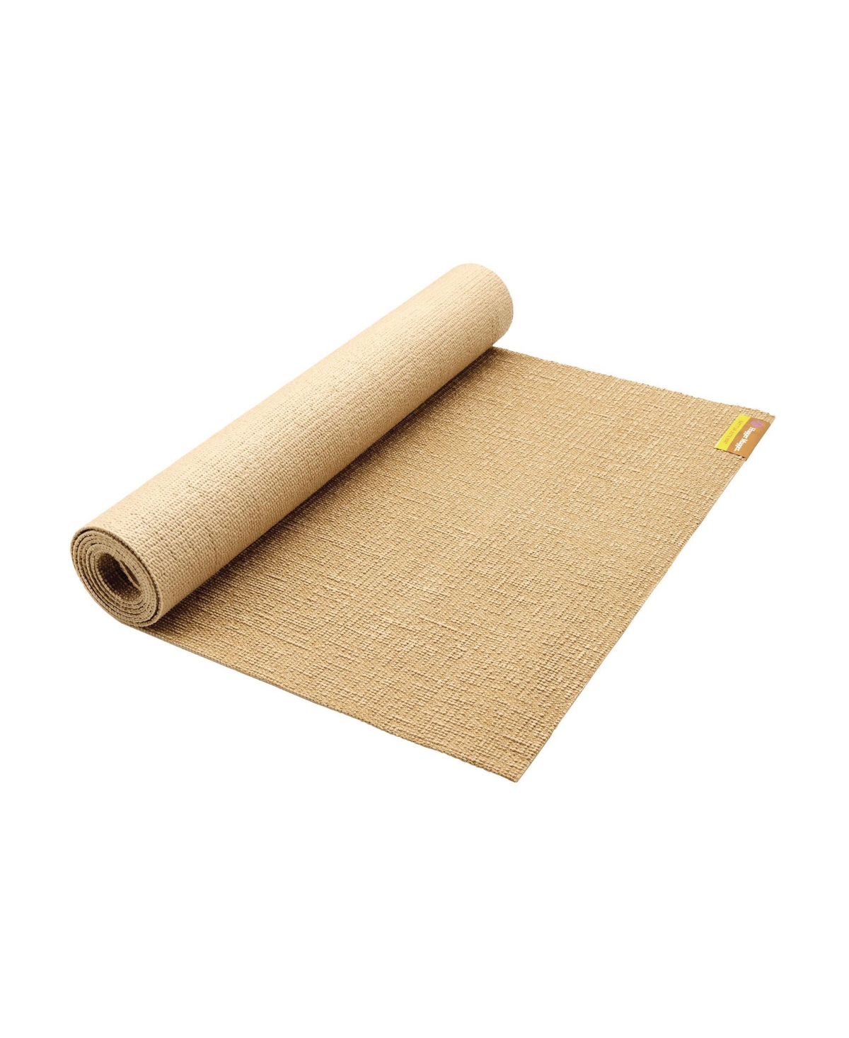 Click here for Sattva Jute Mat - Brown-beige prices
