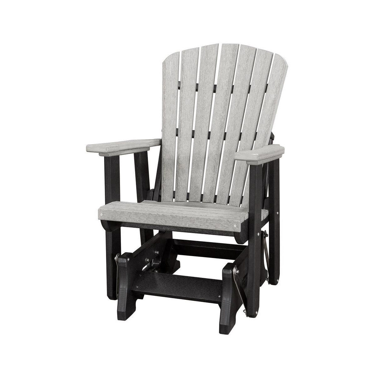 Click here for American Furniture Classics Fan Back Glider Made i... prices