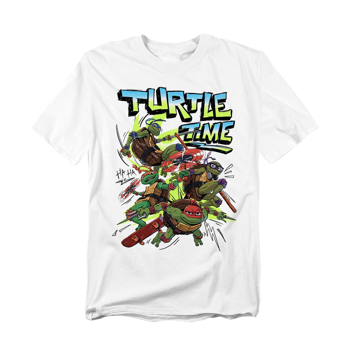 Click here for Logovision Mens Tmnt Mutant Mayhem Turtle Time Gro... prices