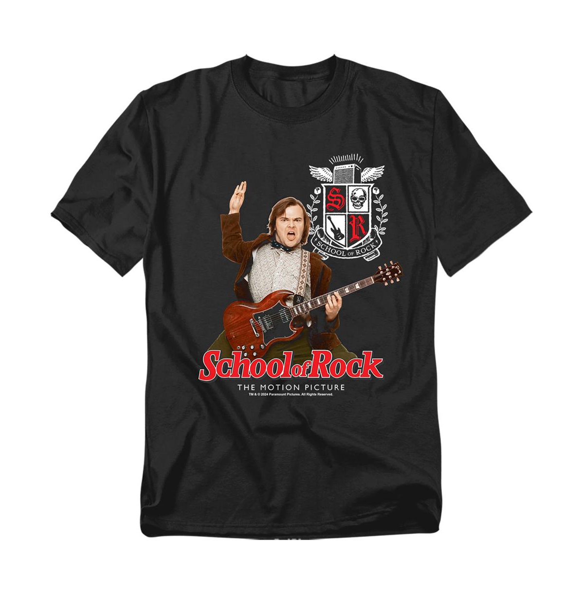 Click here for Logovision Mens School Of Rock The Teacher Is In T... prices