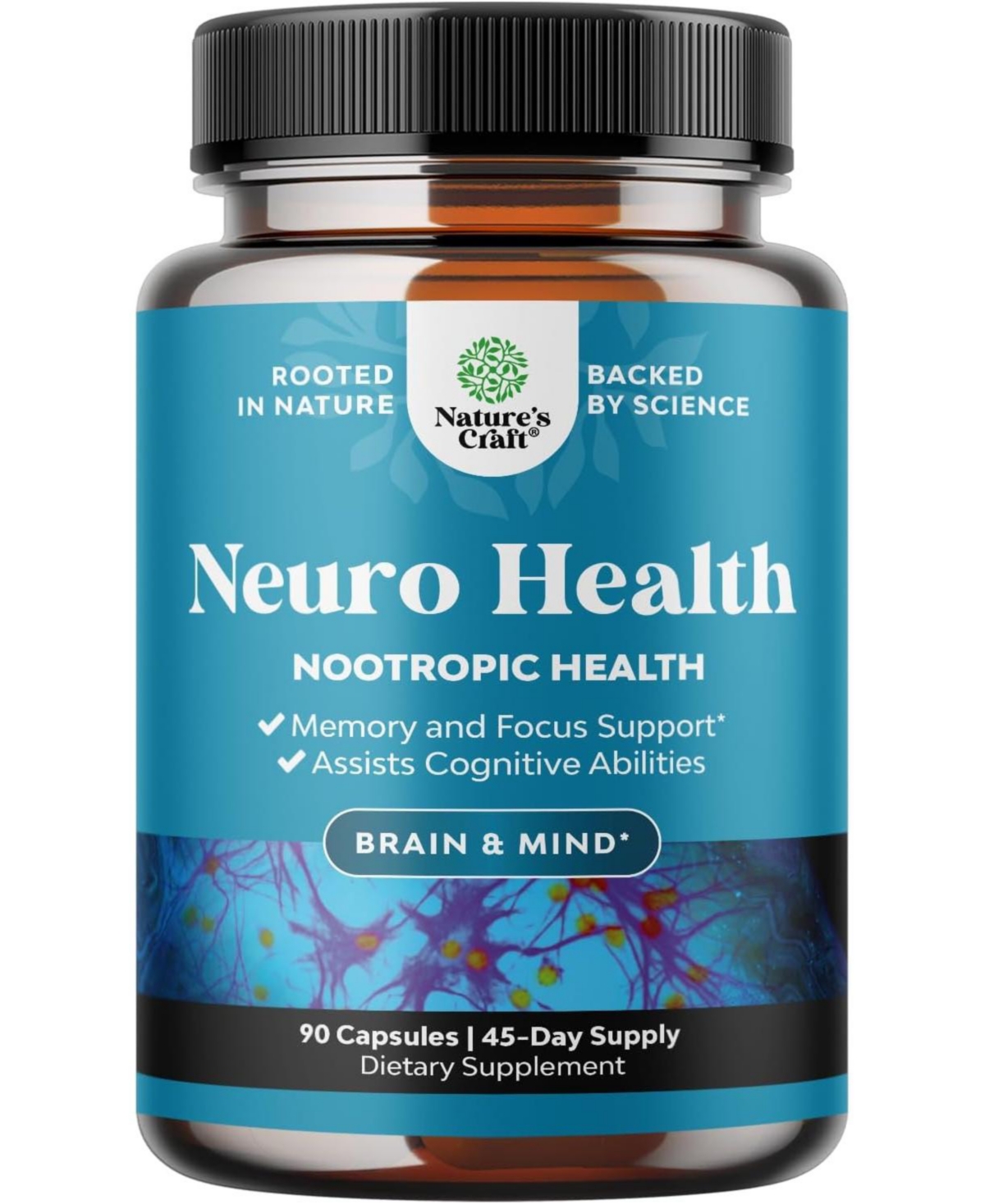 Click here for Natures Craft Neuro Health Brain and Focus Formula... prices