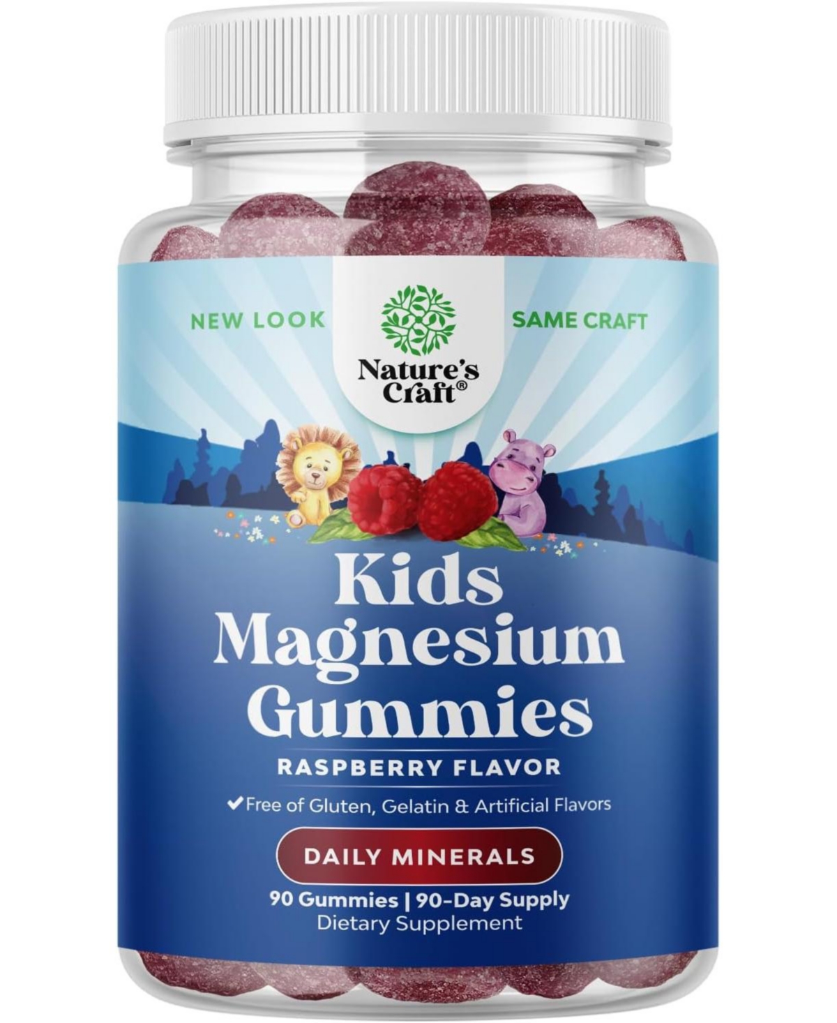 Click here for Natures Craft Kids Magnesium Gummies  Natures Craf... prices