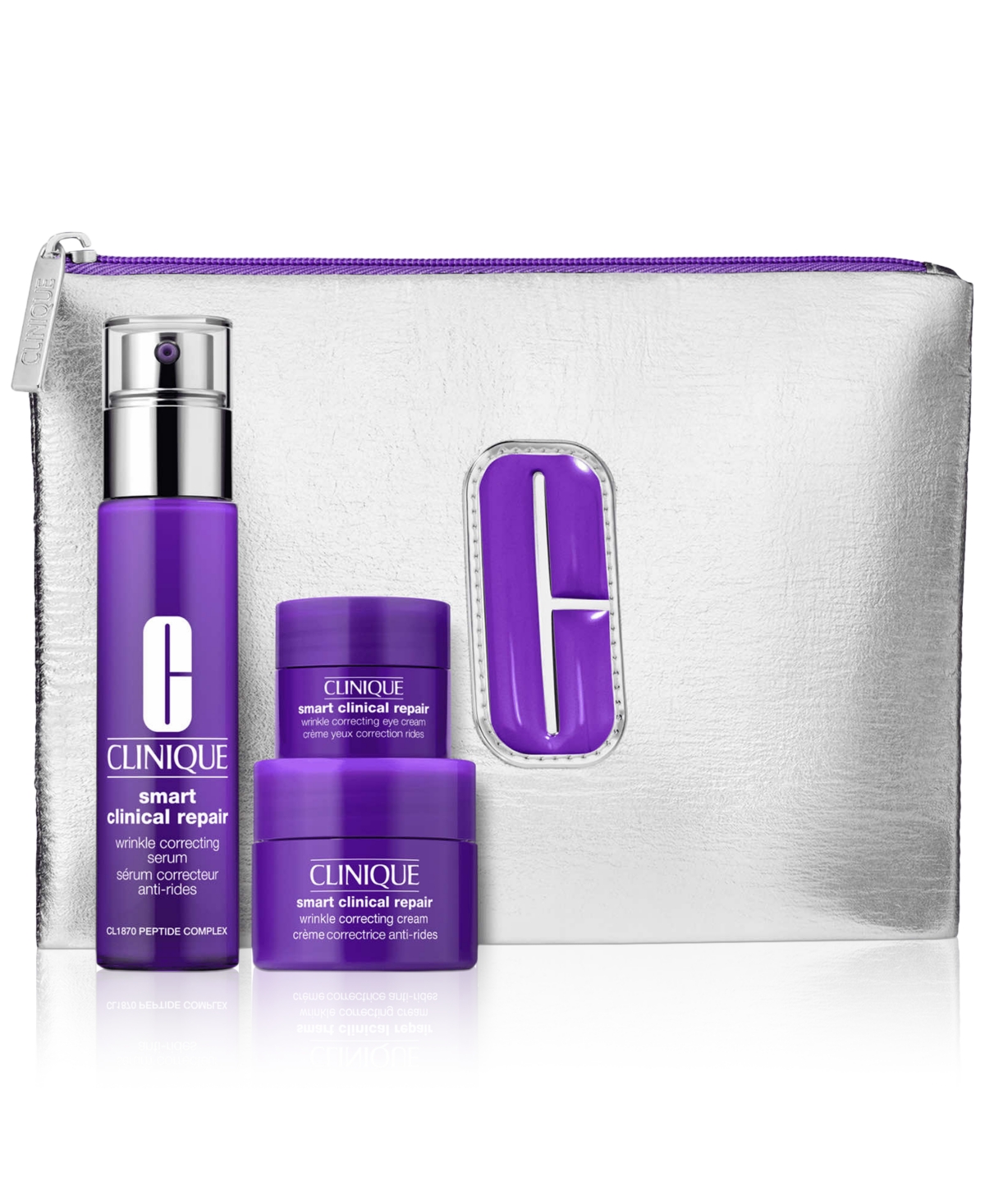 Click here for Clinique Wrinkle-Fighting Routine Skin Care Gift S... prices