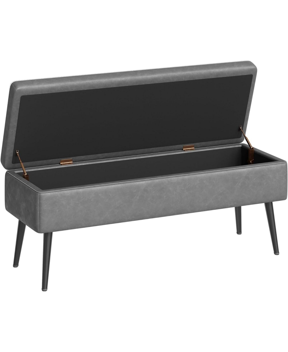 Click here for gaomon Storage Ottoman Bench  Mid-Century Modern S... prices