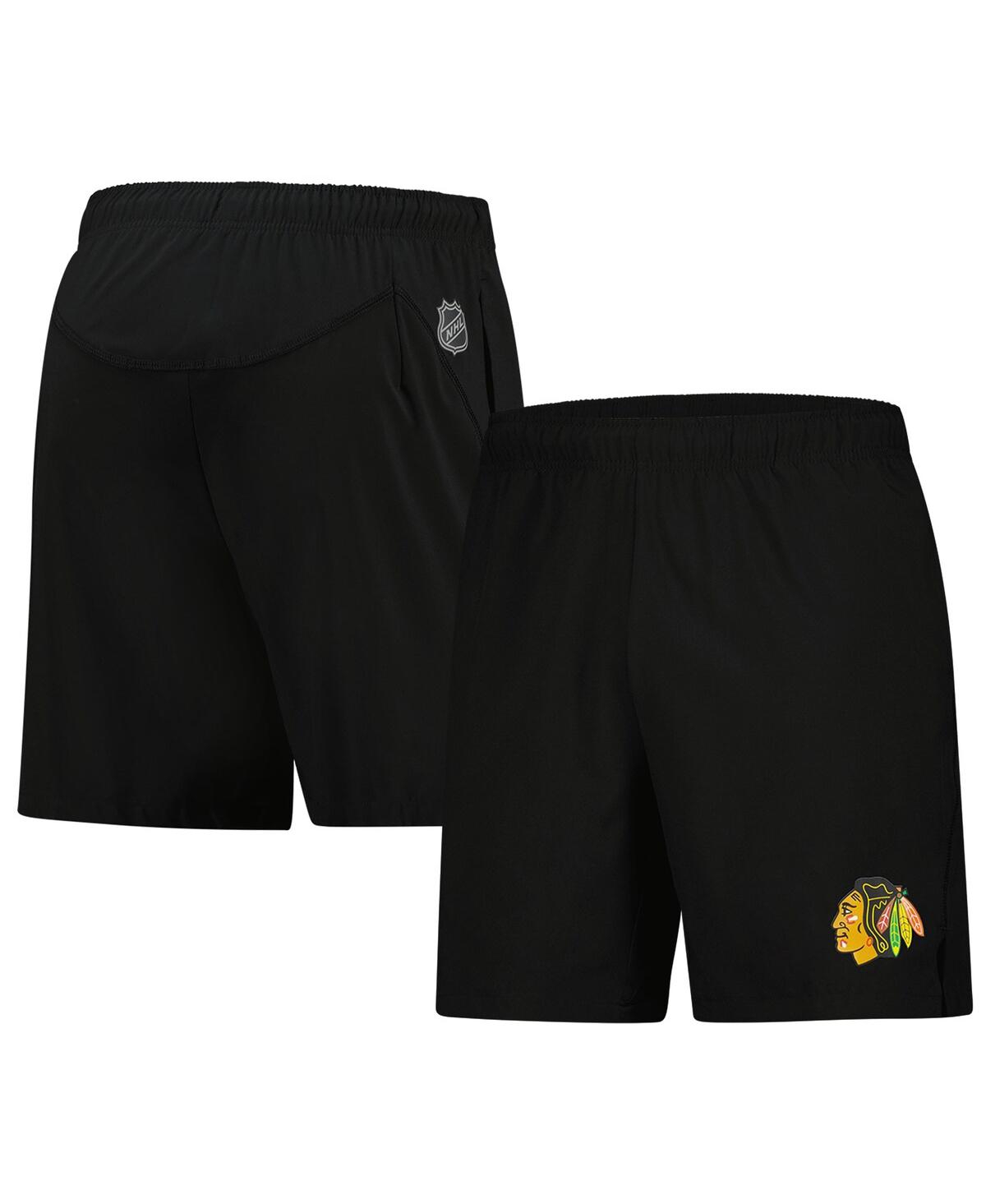 Click here for Fanatics Mens Black Chicago Blackhawks Authentic P... prices