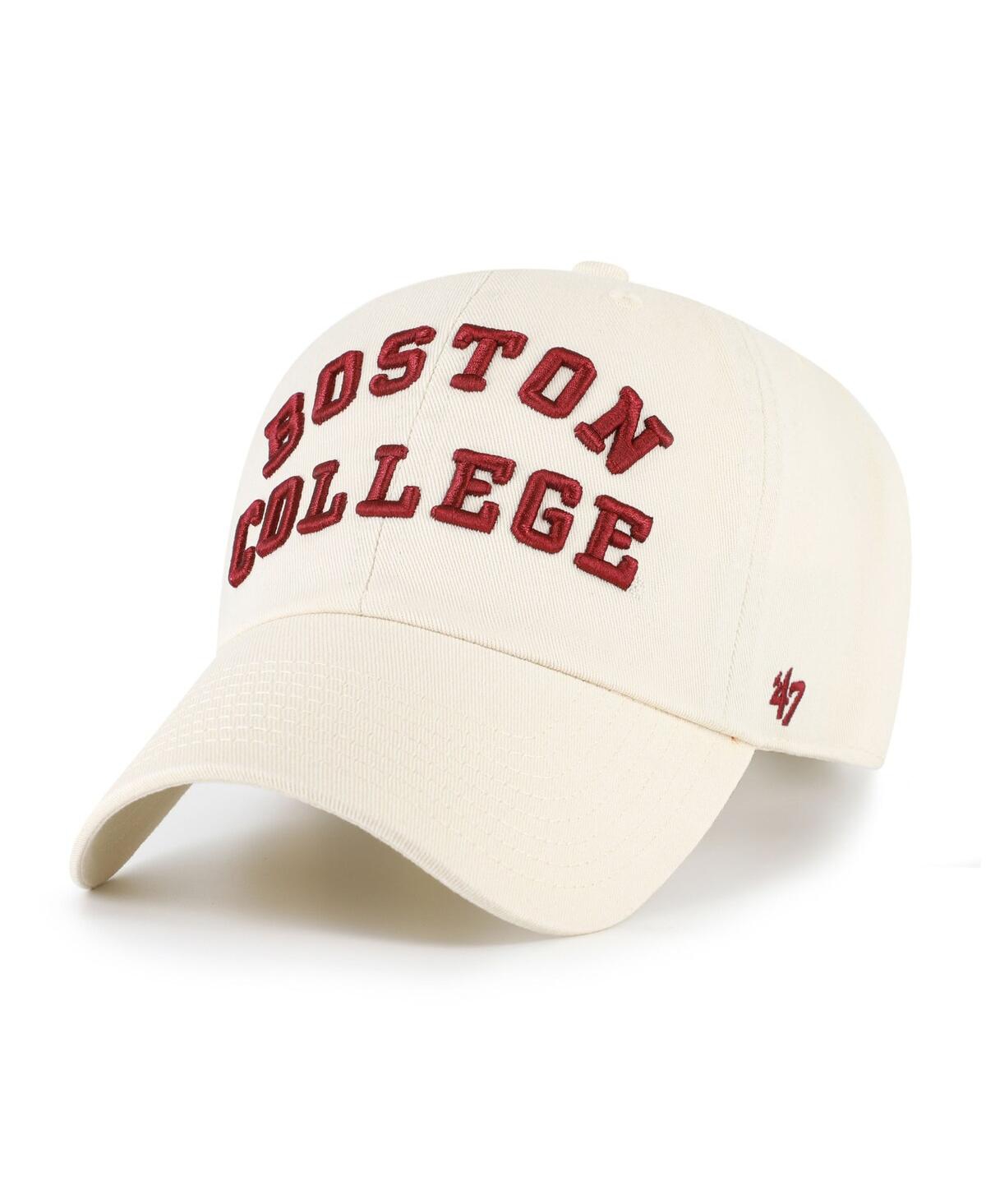 Click here for 47 Brand Mens Sand Boston College Eagles Vault Cle... prices