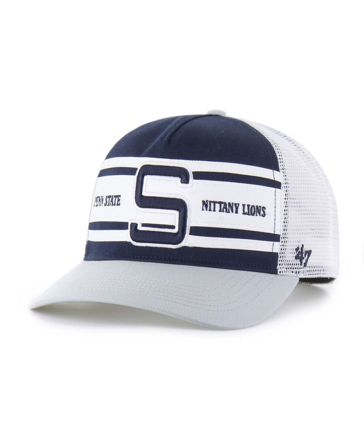 Click here for 47 Brand Big Boys and Girls Navy/Gray Penn State N... prices