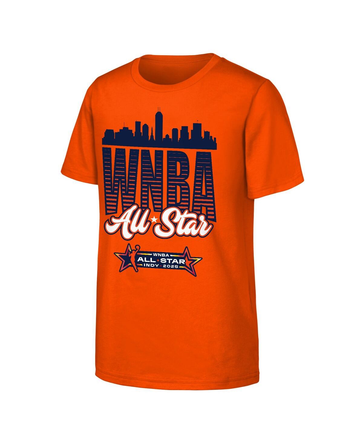 Click here for Outerstuff Big Boys and Girls Orange 2025 Wnba All... prices