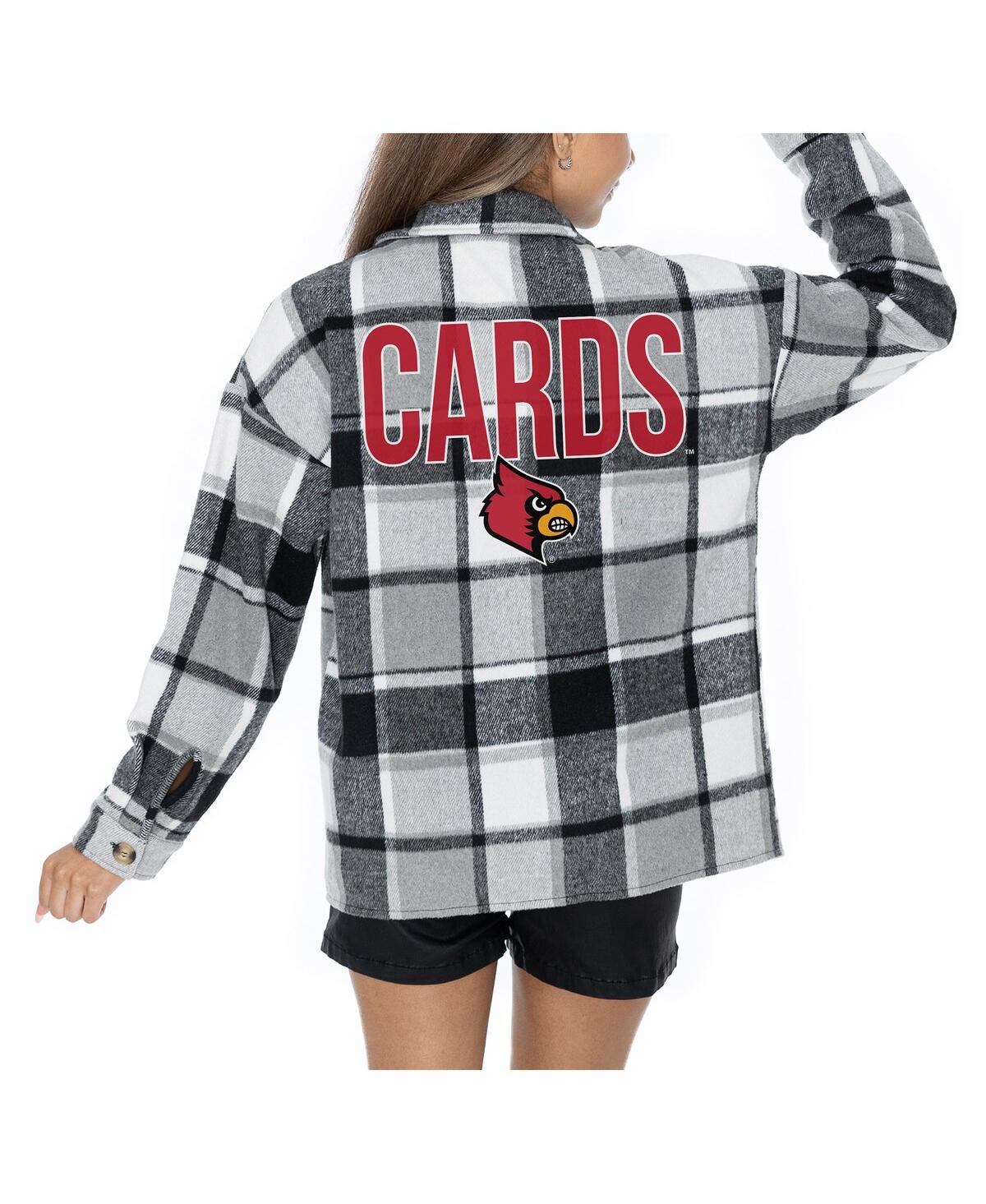 Click here for Gameday Couture Womens Grey Louisville Cardinals L... prices