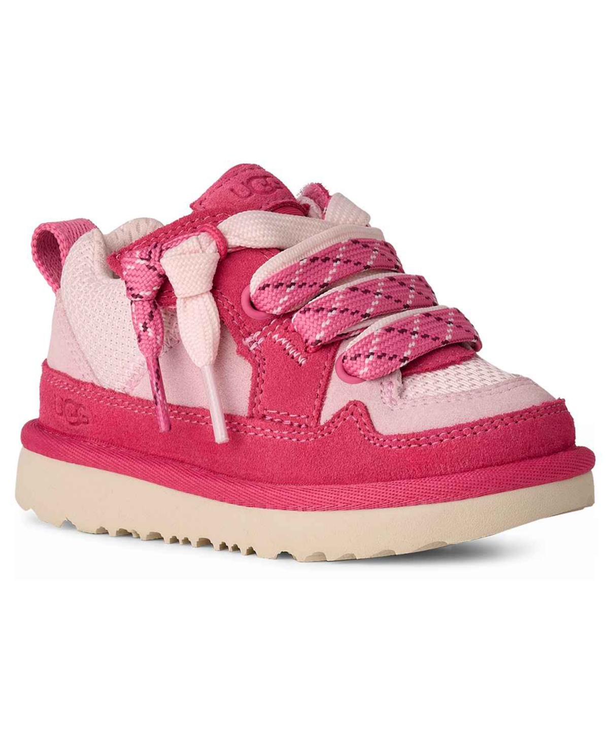 Click here for Ugg Toddler Boys and Girls Lo Lowmel Two-Tone Flat... prices