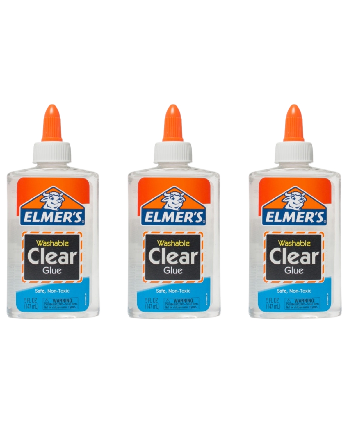 Click here for Elmers Liquid School Glue  Clear Glue  Washable  G... prices