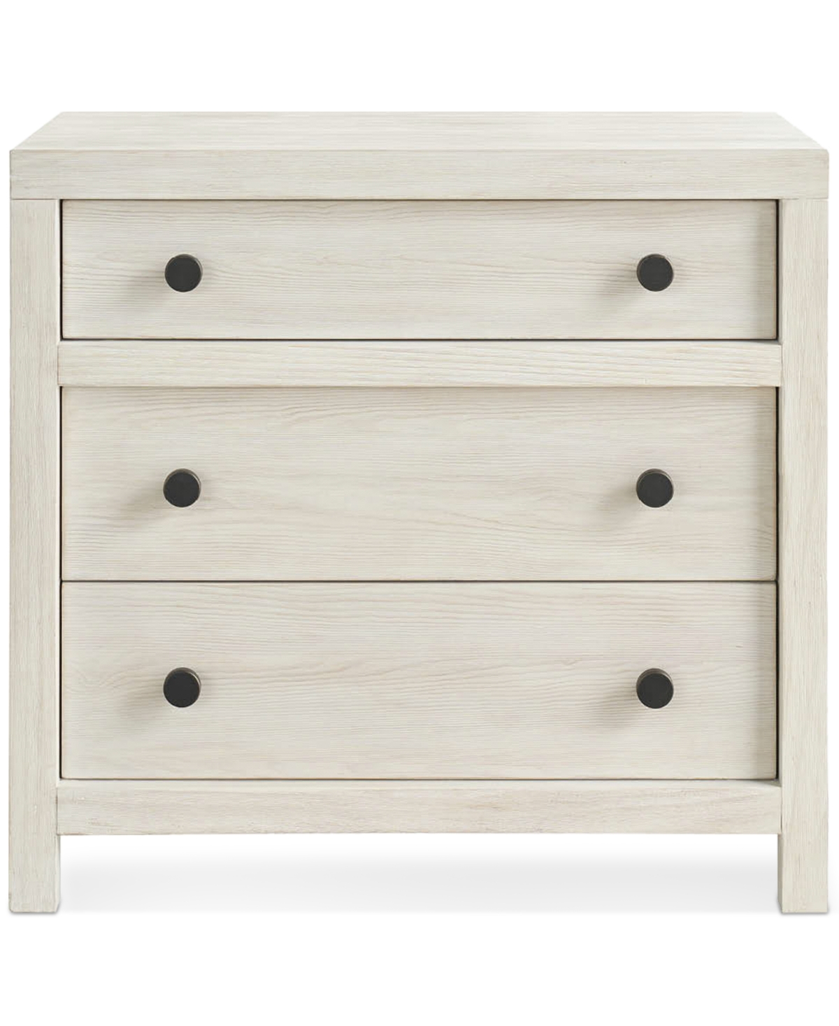 Click here for River Rock 3-Drawer Nightstand prices