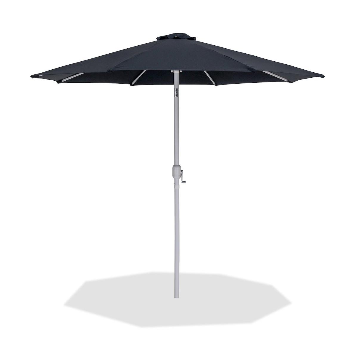 Click here for Meridian Furniture Fiji Black Fabric Patio Umbrell... prices