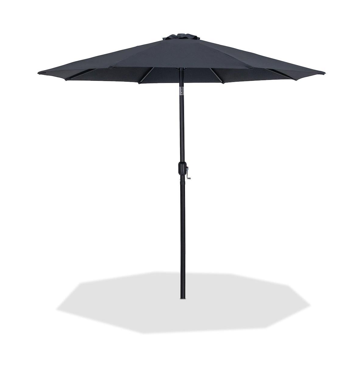 Click here for Meridian Furniture Fiji Black Fabric Patio Umbrell... prices