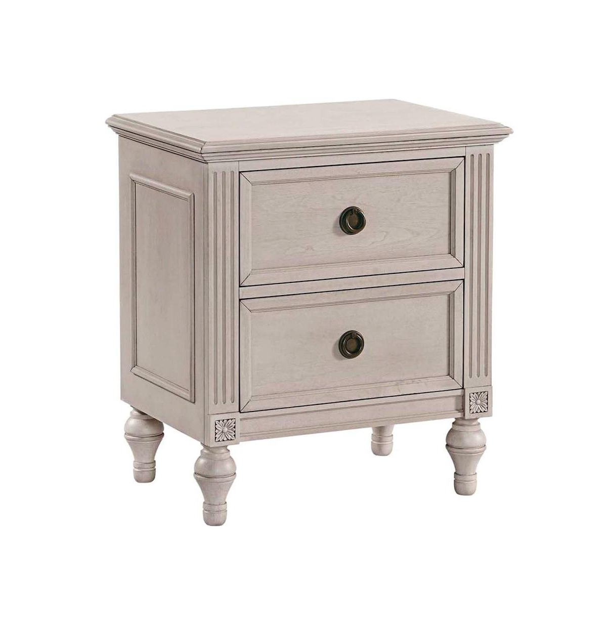 Click here for Westwood Design Viola 2-Drawer Transitional Wood N... prices