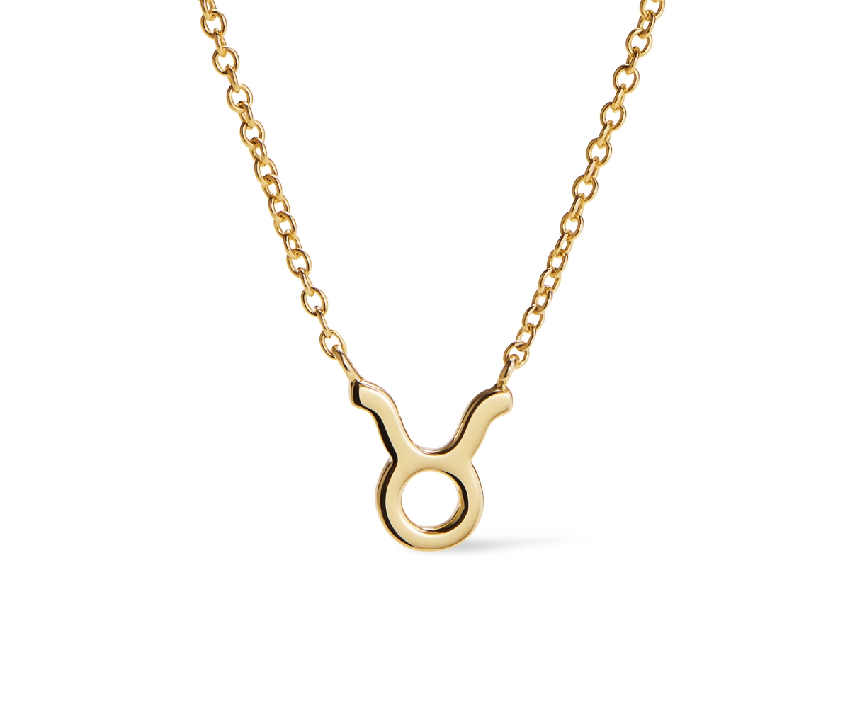 Click here for Ana Luisa Zodiac Necklace - Zodiac Necklace - Gold... prices