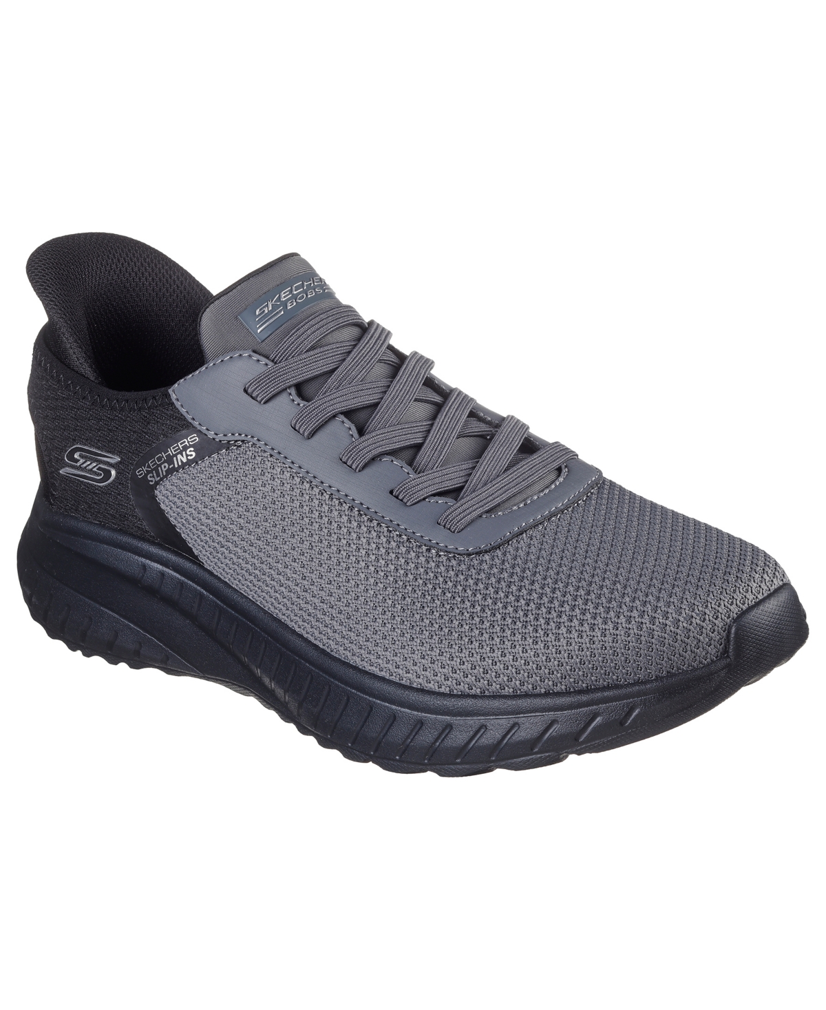 Click here for Skechers Mens Slip-ins: Bobs Sport Squad Chaos Cas... prices