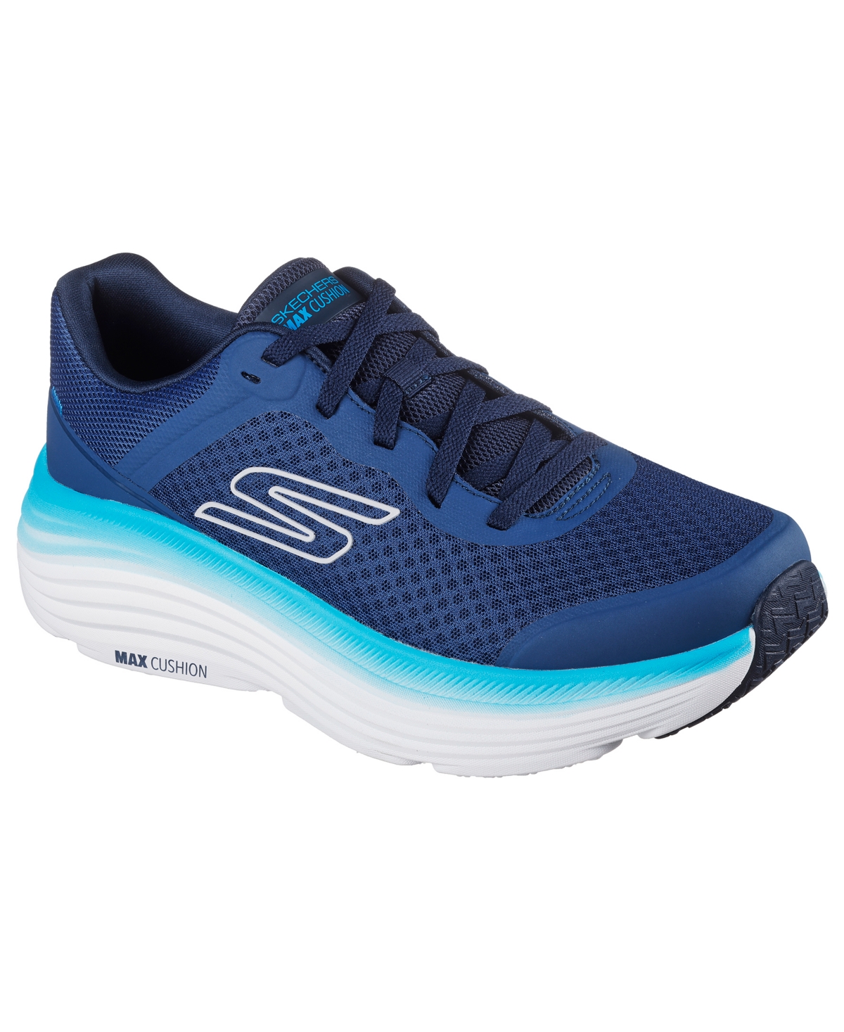 Click here for Skechers Mens Max Cushioning - Endeavor Running Sn... prices