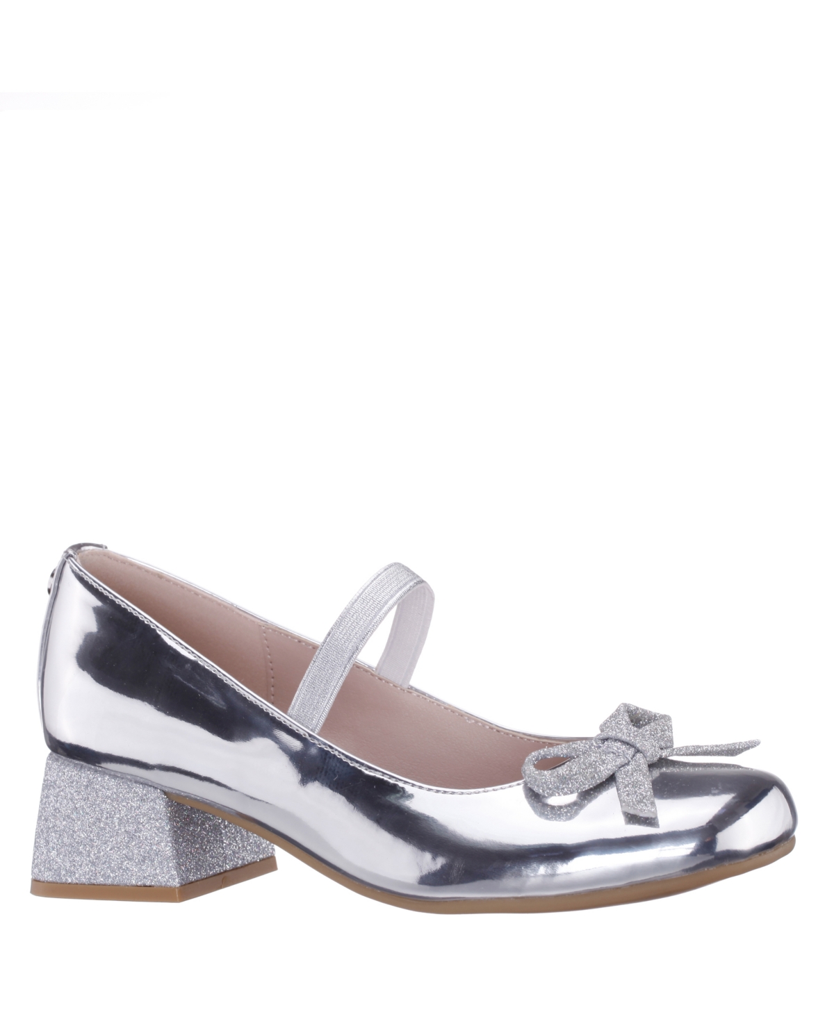 Click here for Nina Big Girls Mary Jane Square Toe Dress Shoe - S... prices