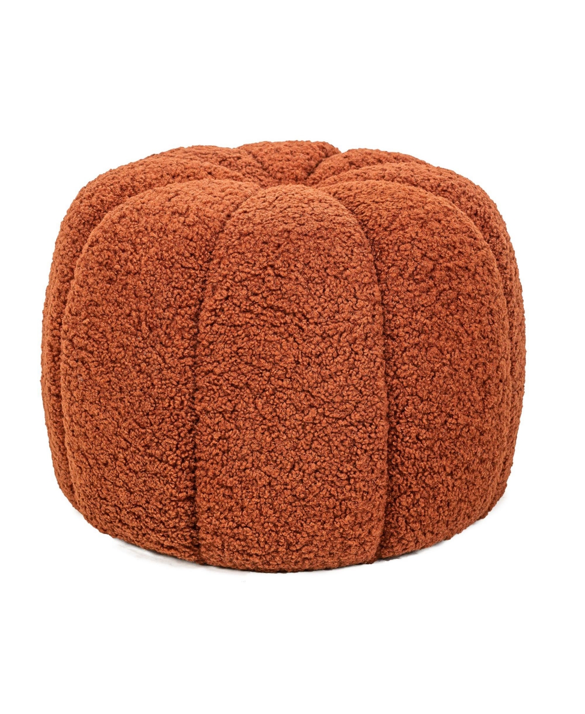 Click here for Nordlys - with Stripes Pouf Vintage Style Upholste... prices
