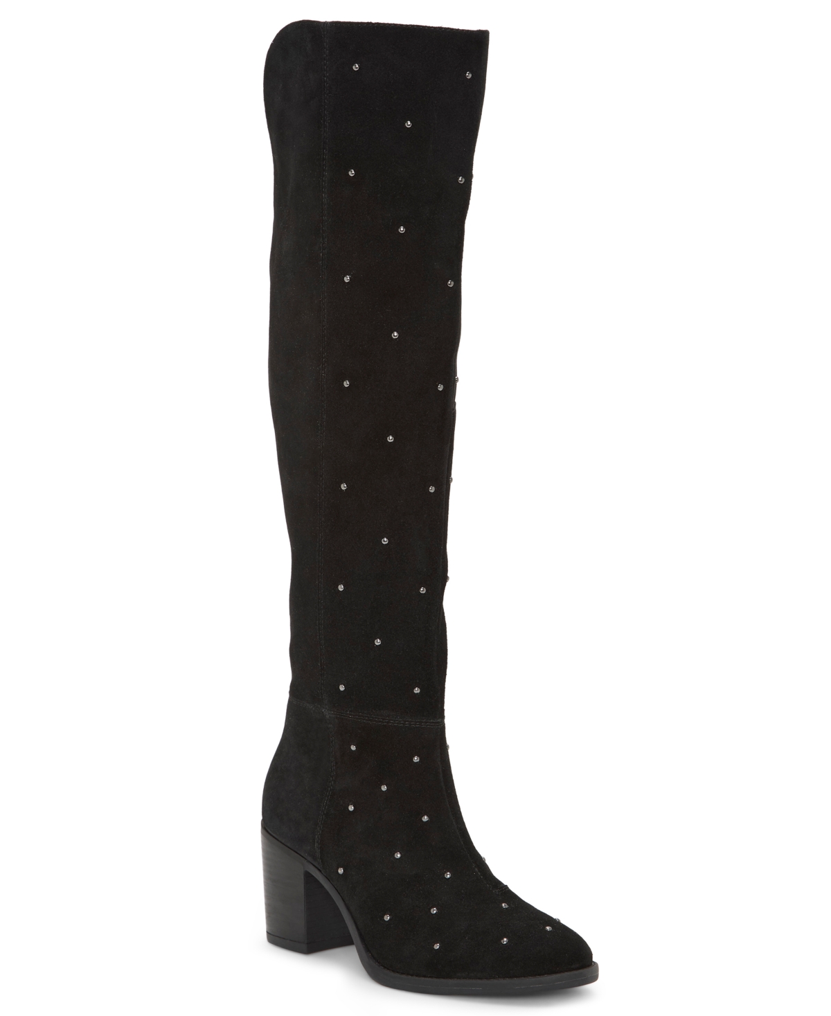 Click here for Lucky Brand Womens Borah Studded Over-the-Knee Dre... prices