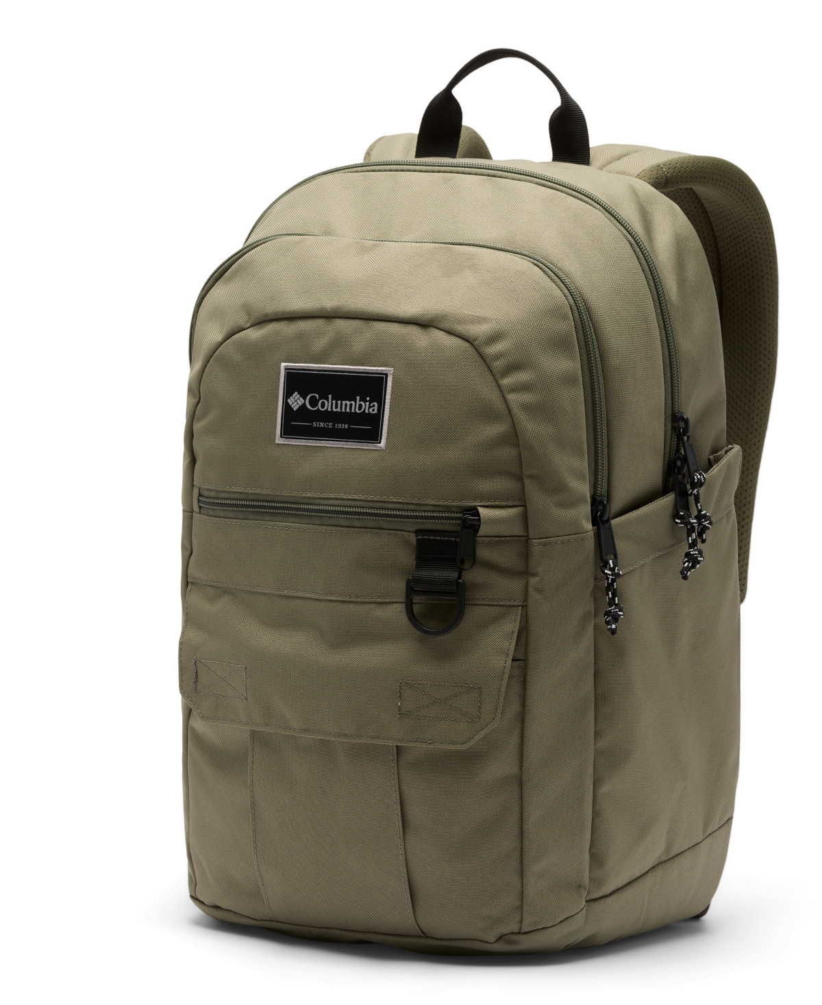 Click here for Columbia Mens Buxton 26L Backpack - Stone green prices