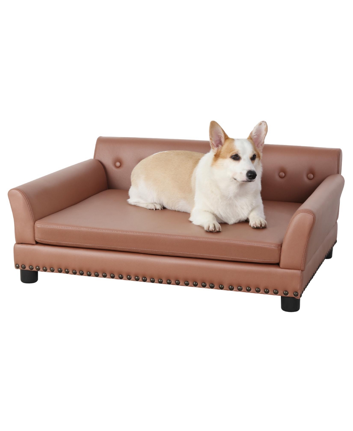 Click here for Bingopaw Xl Large Sized Dog Sofa Couch Raised Calm... prices