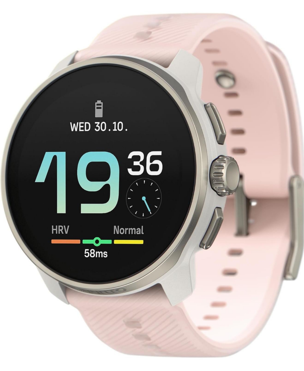 Click here for Suunto Race S Titanium Gps Sports Watch with Amole... prices