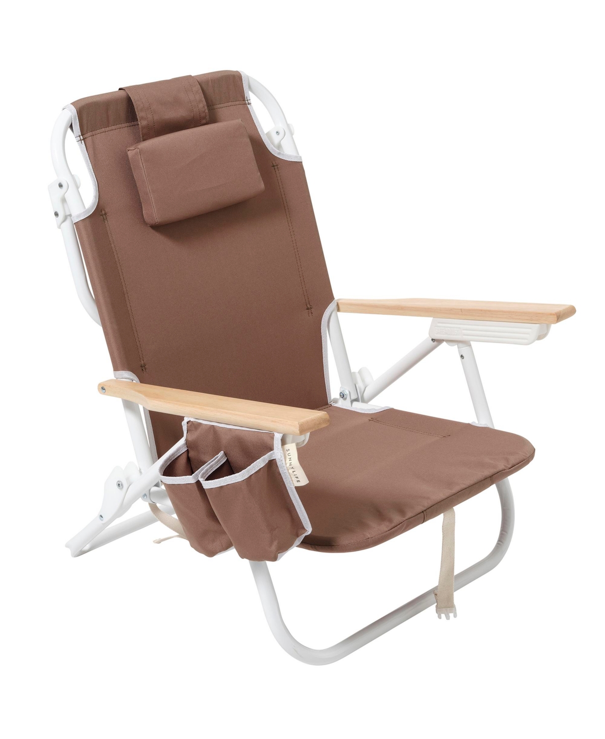 Click here for Deluxe Beach Chair: Rustico Driftwood prices