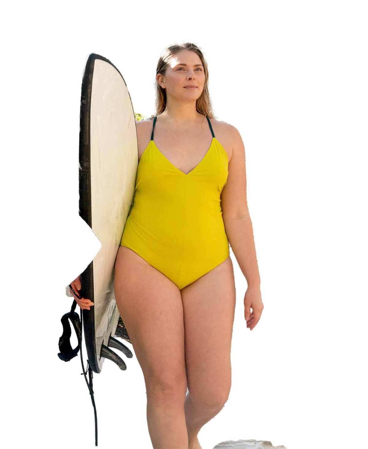 Click here for Ansea Womens The Reversible Tie Back One Piece Swi... prices