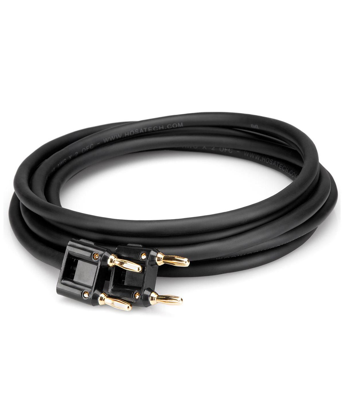 Click here for Hosa Technology 75 Dual Banana Male to Dual Banana... prices