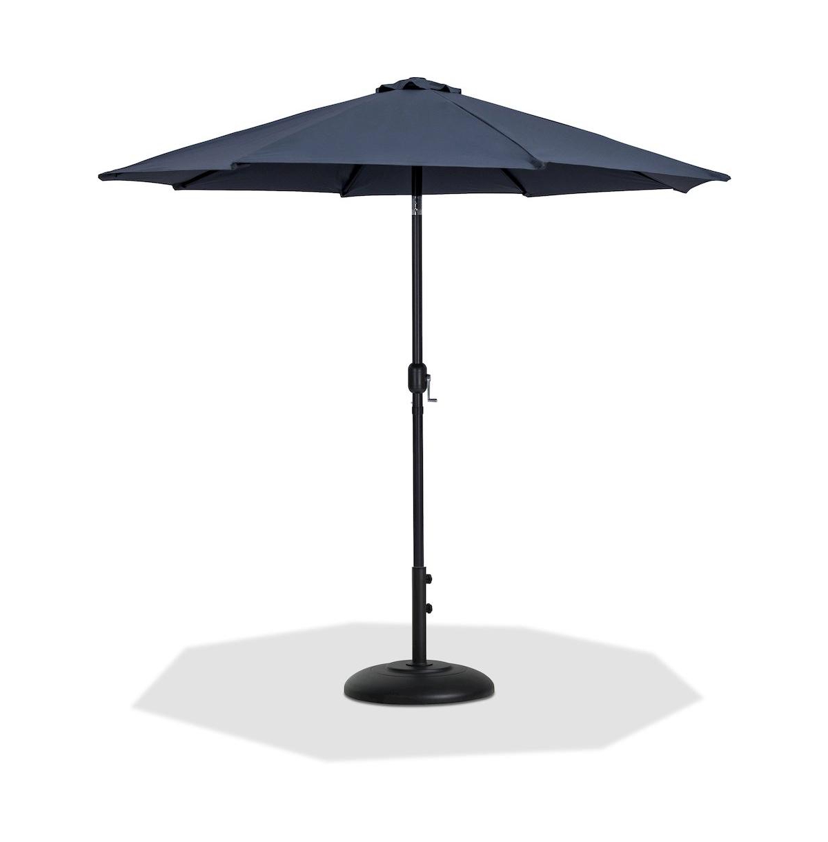 Click here for Meridian Furniture Fiji Grey Fabric / Matte Black... prices
