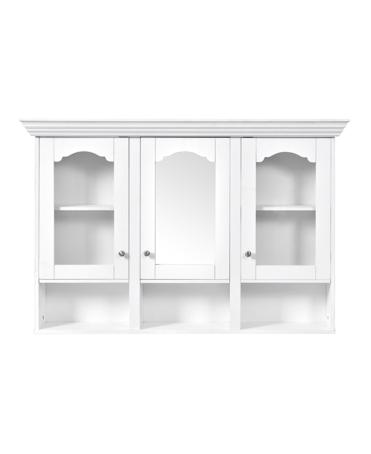 Click here for Casainc 47" Wall Mounted Cabinet with Mirror... prices