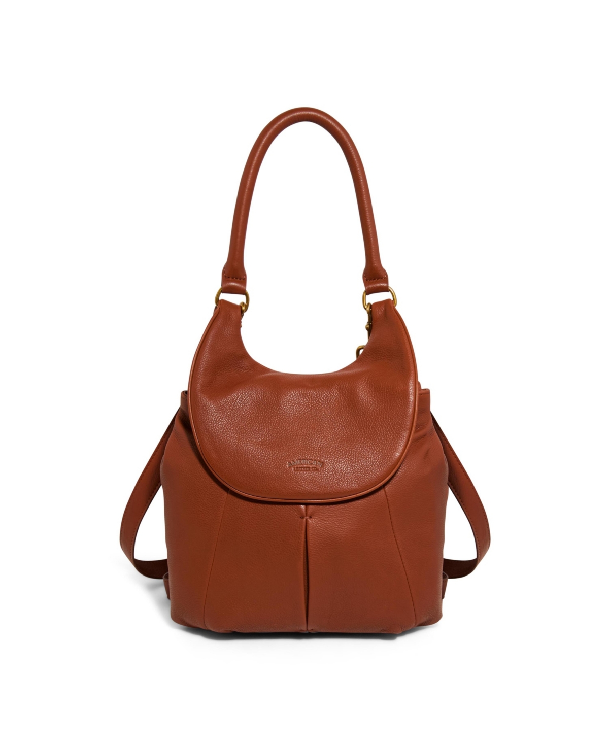 Click here for Catalina Conv. Backpack - Brandy prices