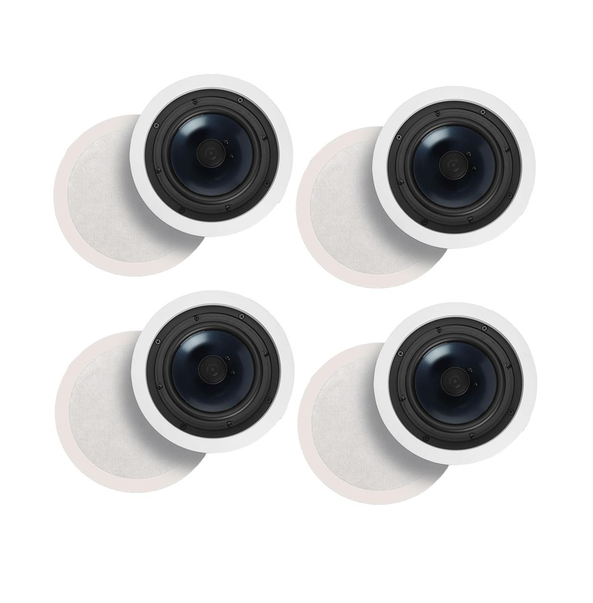 Click here for Polk Audio RC60i 2 Way In Ceiling Speakers - 4 Pac... prices