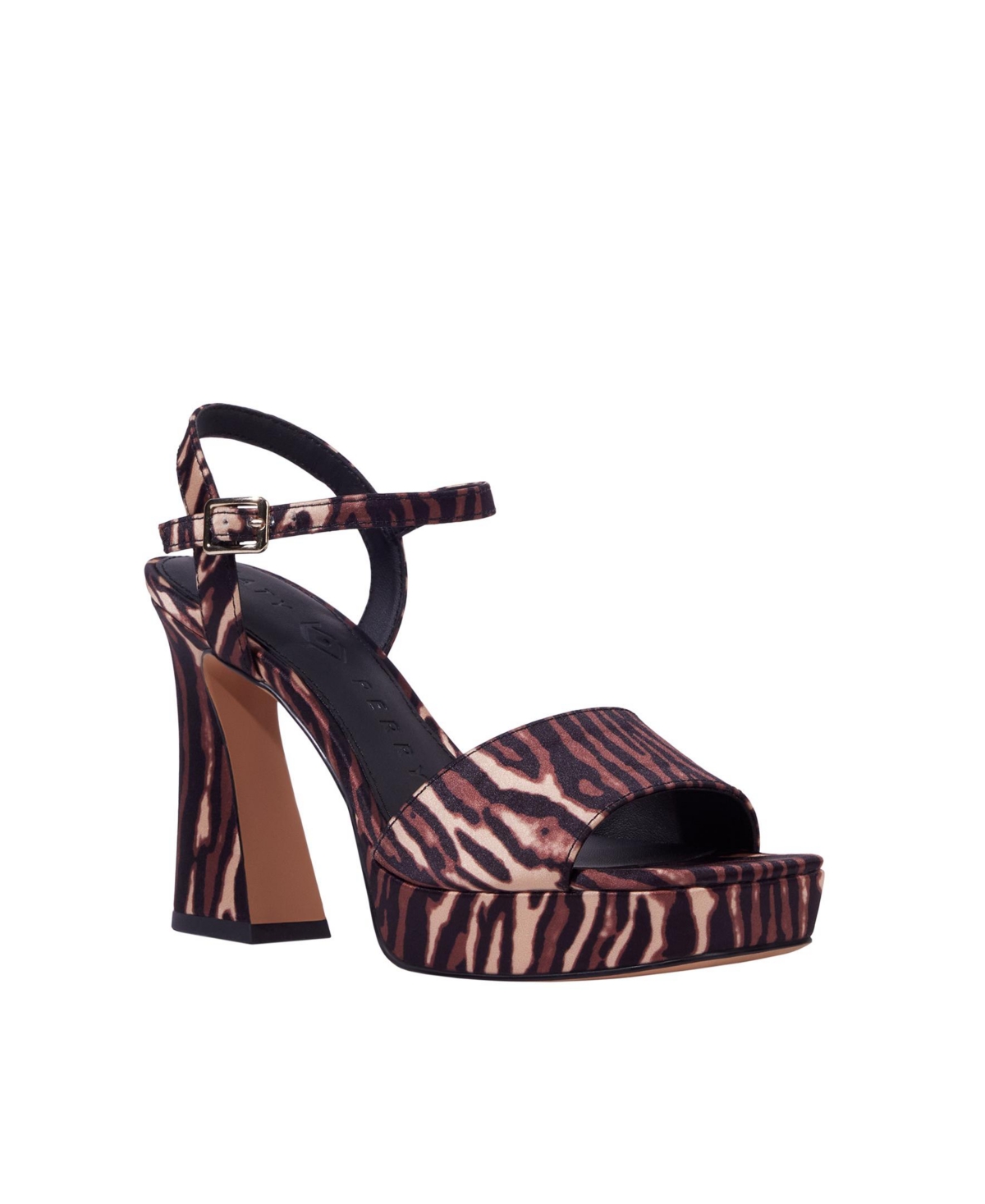 Click here for Katy Perry Collections The Square Open Sandal - Bl... prices