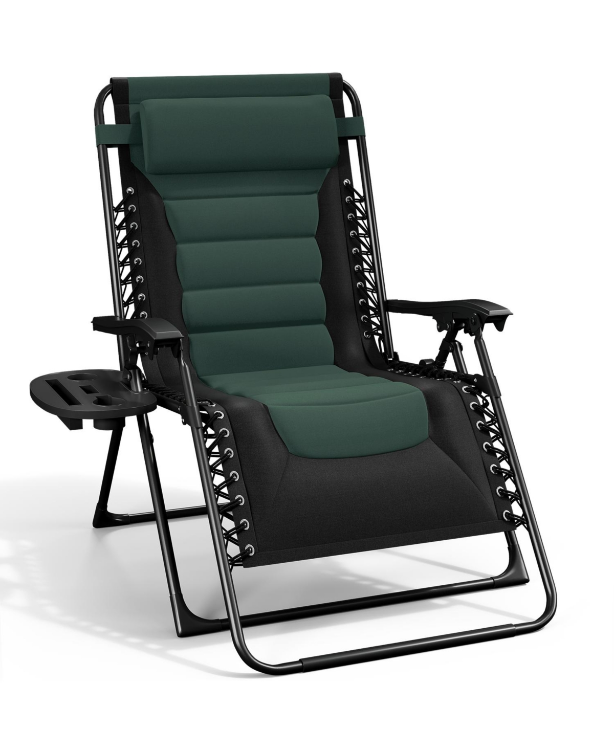 Click here for Nestl Padded Zero Gravity Chair - Extra Wide Outdo... prices