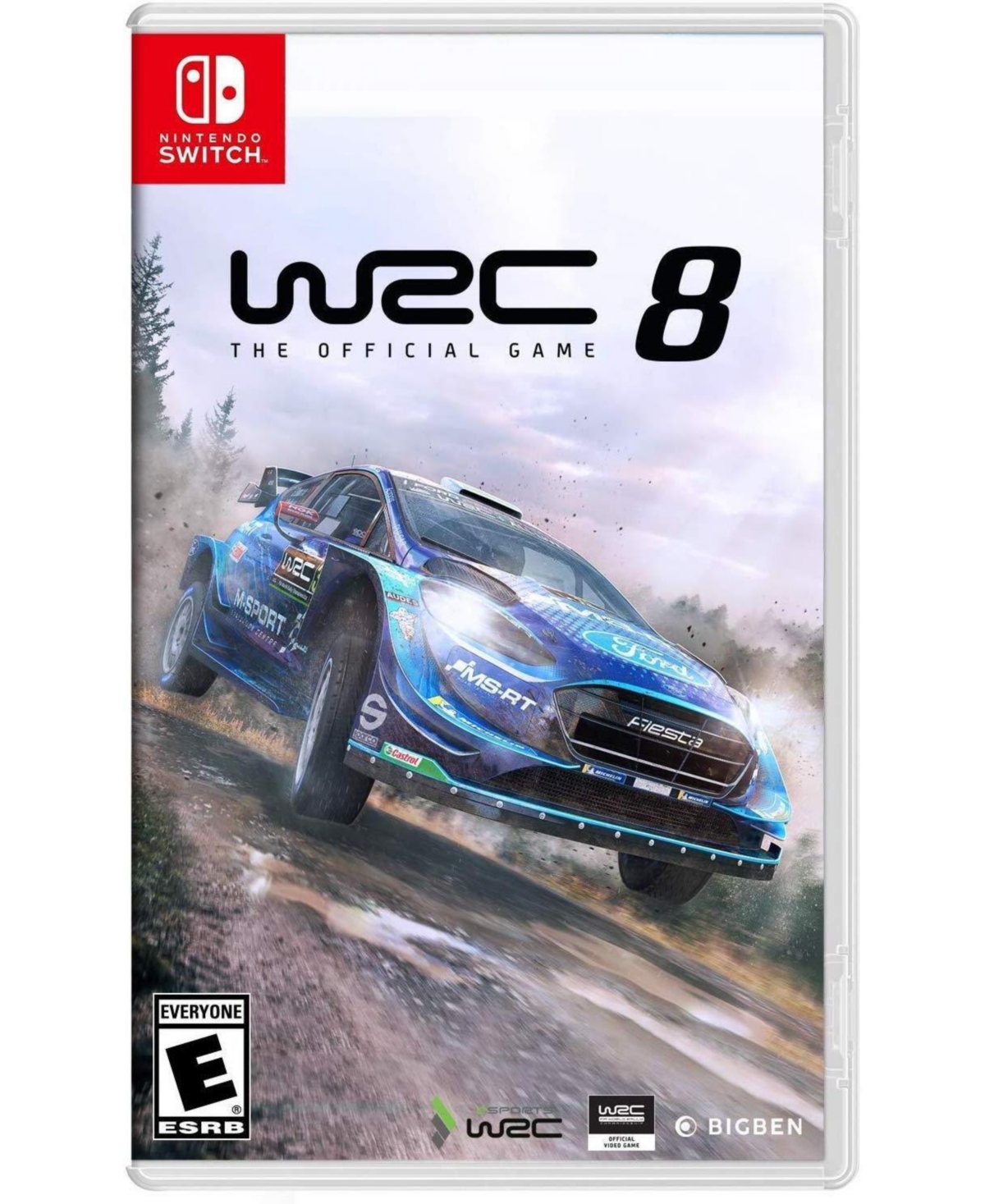 Click here for Maximum Games Wrc 8: Fia World Rally Championship... prices