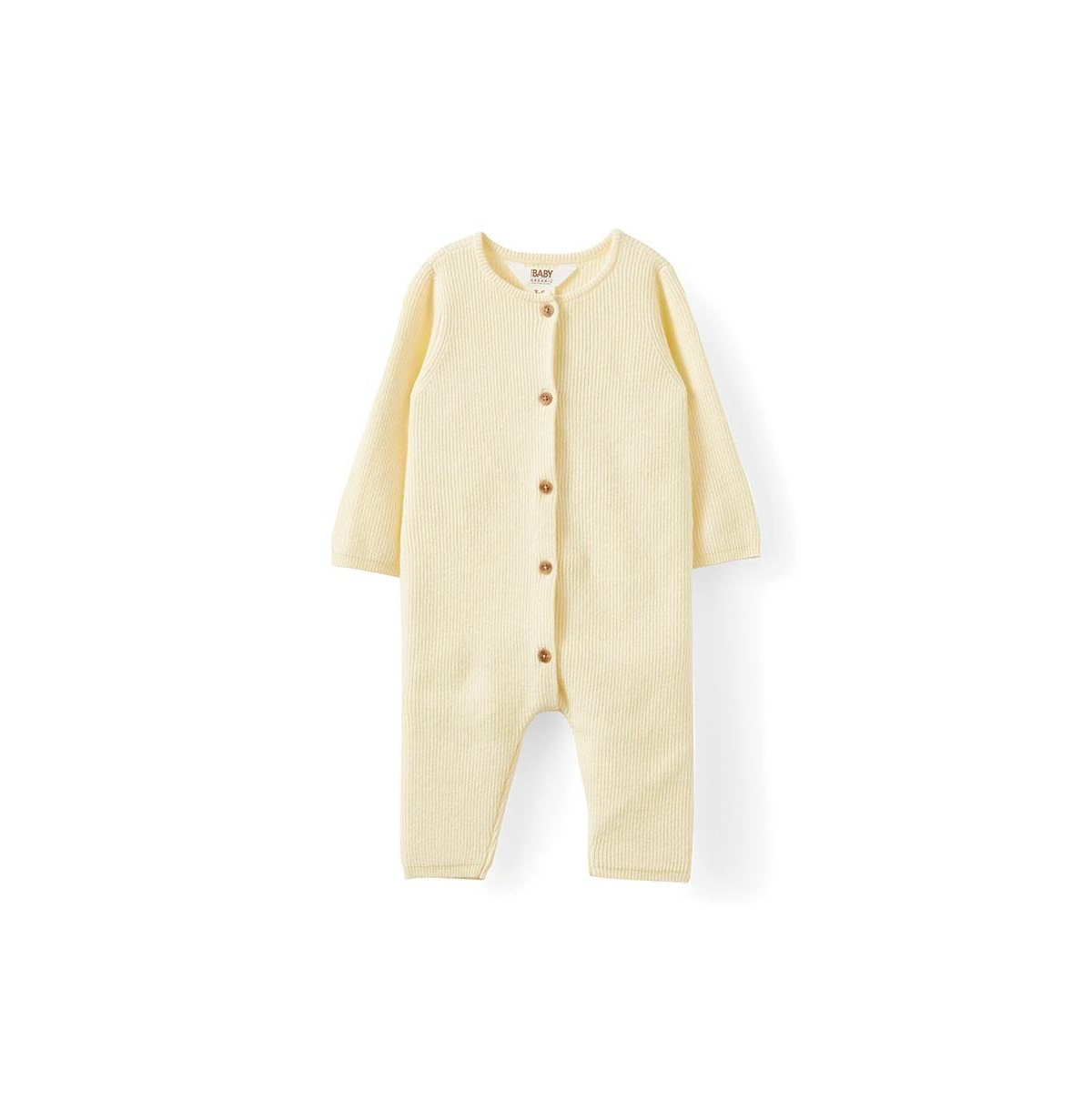 Click here for Cotton On Baby Boys Knit Long Sleeve All In One -... prices