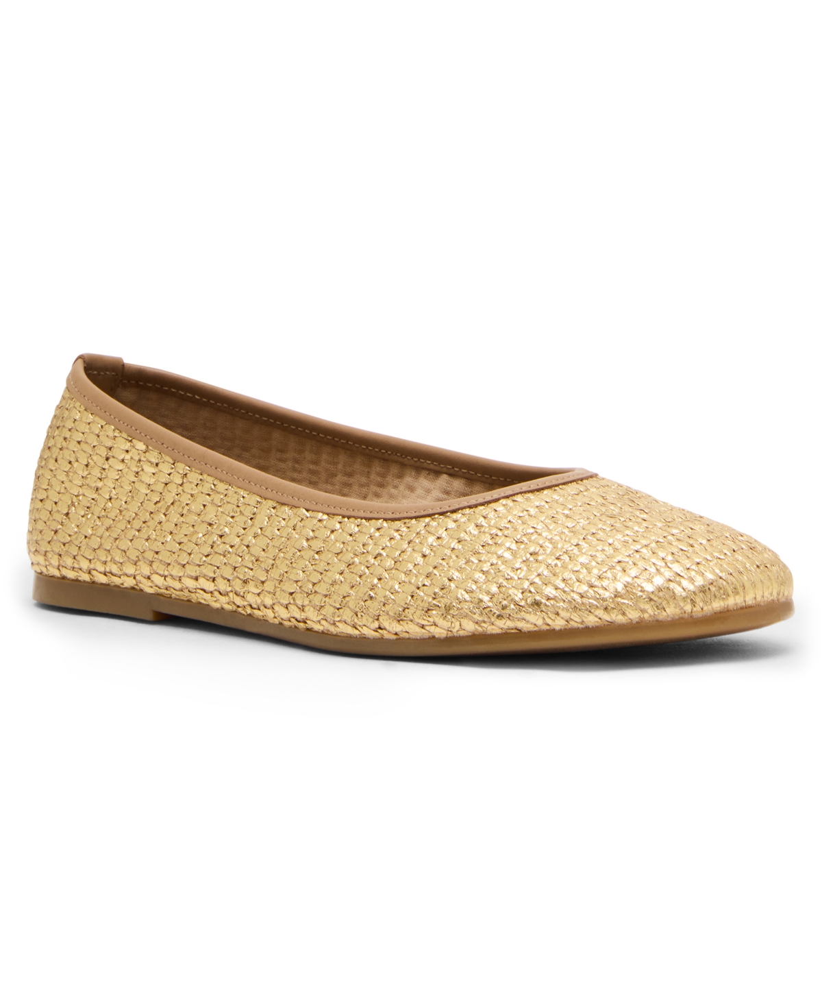 Click here for Steve Madden Womens Merlot Woven Ballet Flat Shoes... prices