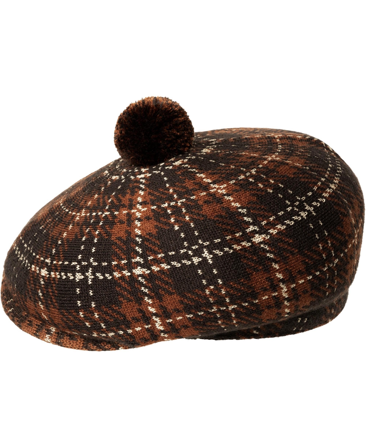 Click here for Kangol New Heritage Flat Cap - Espresso check prices