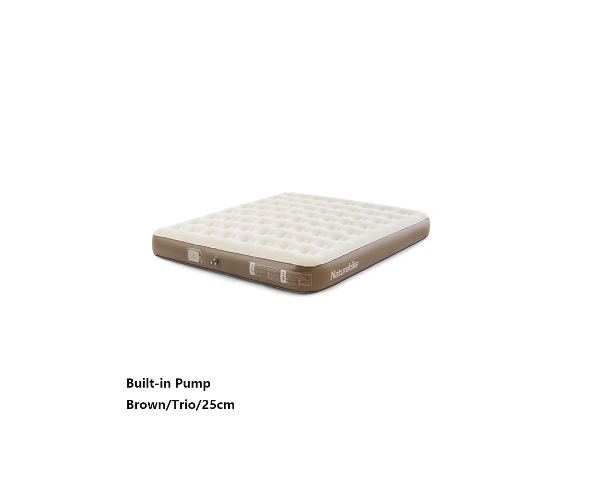 Click here for Naturehike 1/2/3 Person Self-Inflating Camping Air... prices