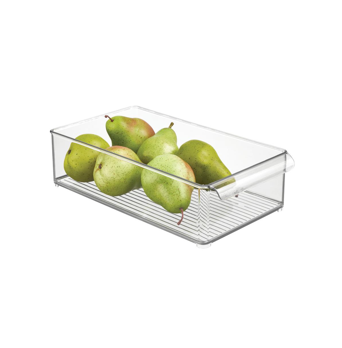 Click here for iDesign Large Stackable Fridge or Freezer Bin with... prices