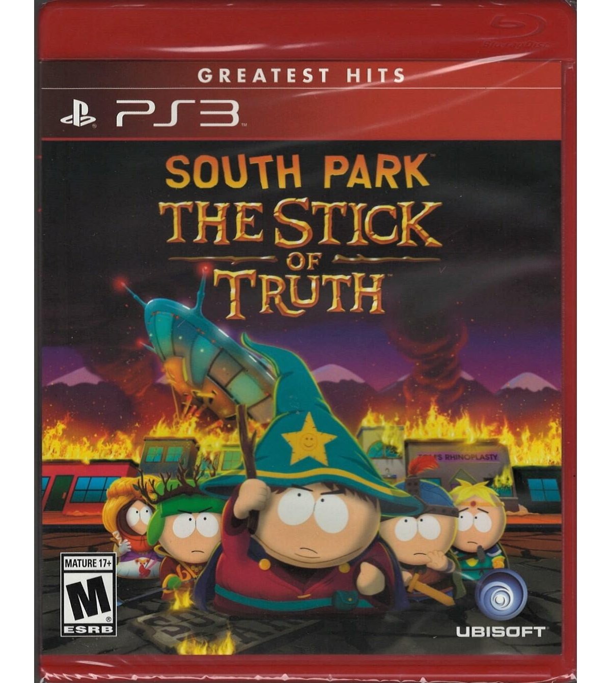 Click here for Ubisoft south Park: The Stick of Truth (Greatest H... prices
