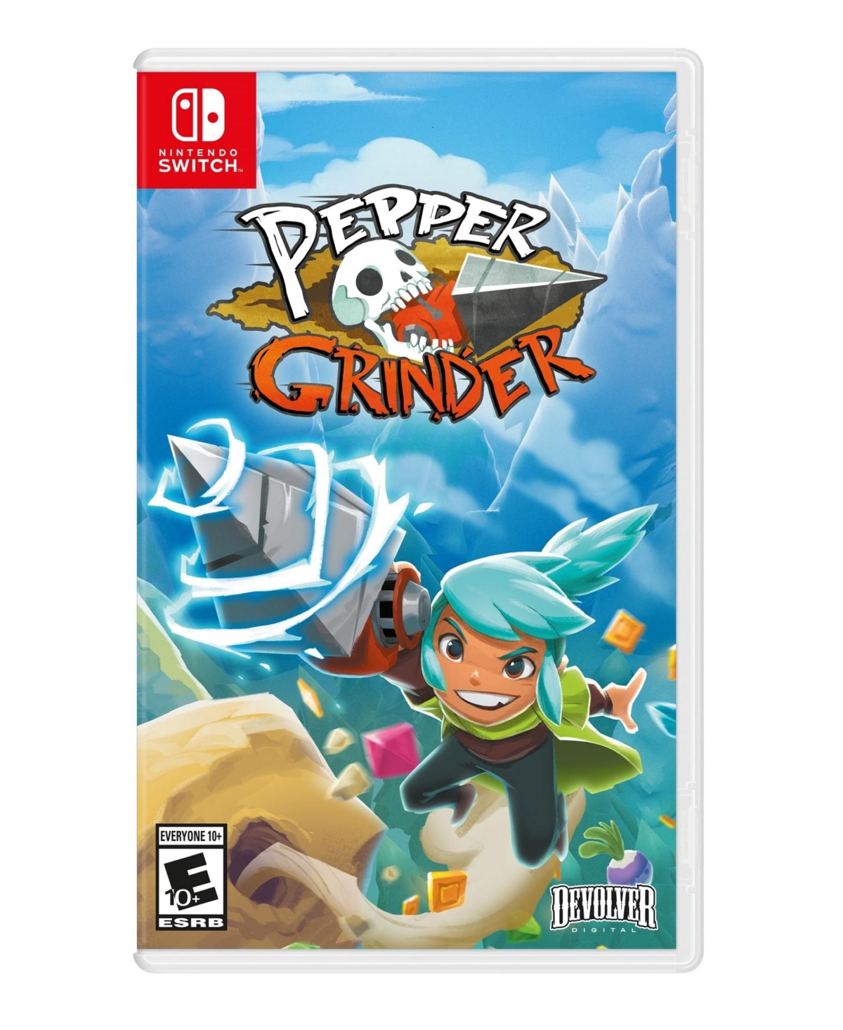 Click here for U&I Entertainment Pepper Grinder - Nintendo Switch prices