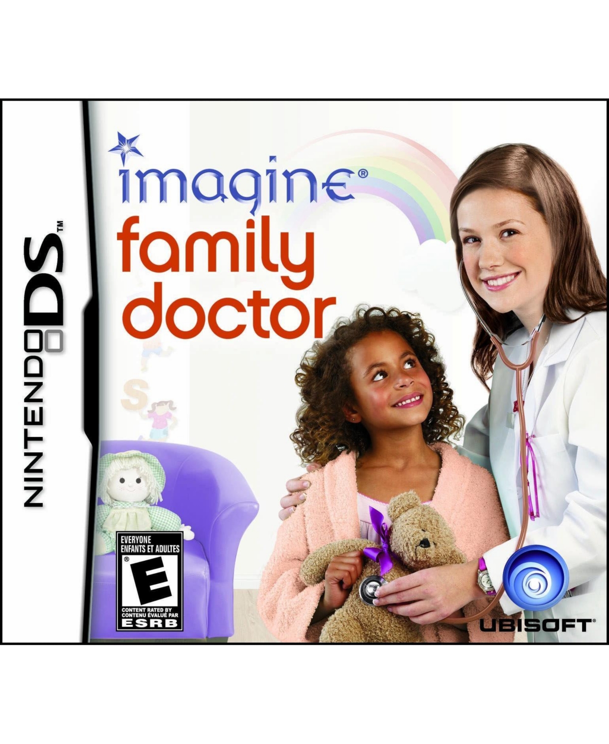 Click here for Ubisoft Imagine Family Doctor - Nintendo Ds prices