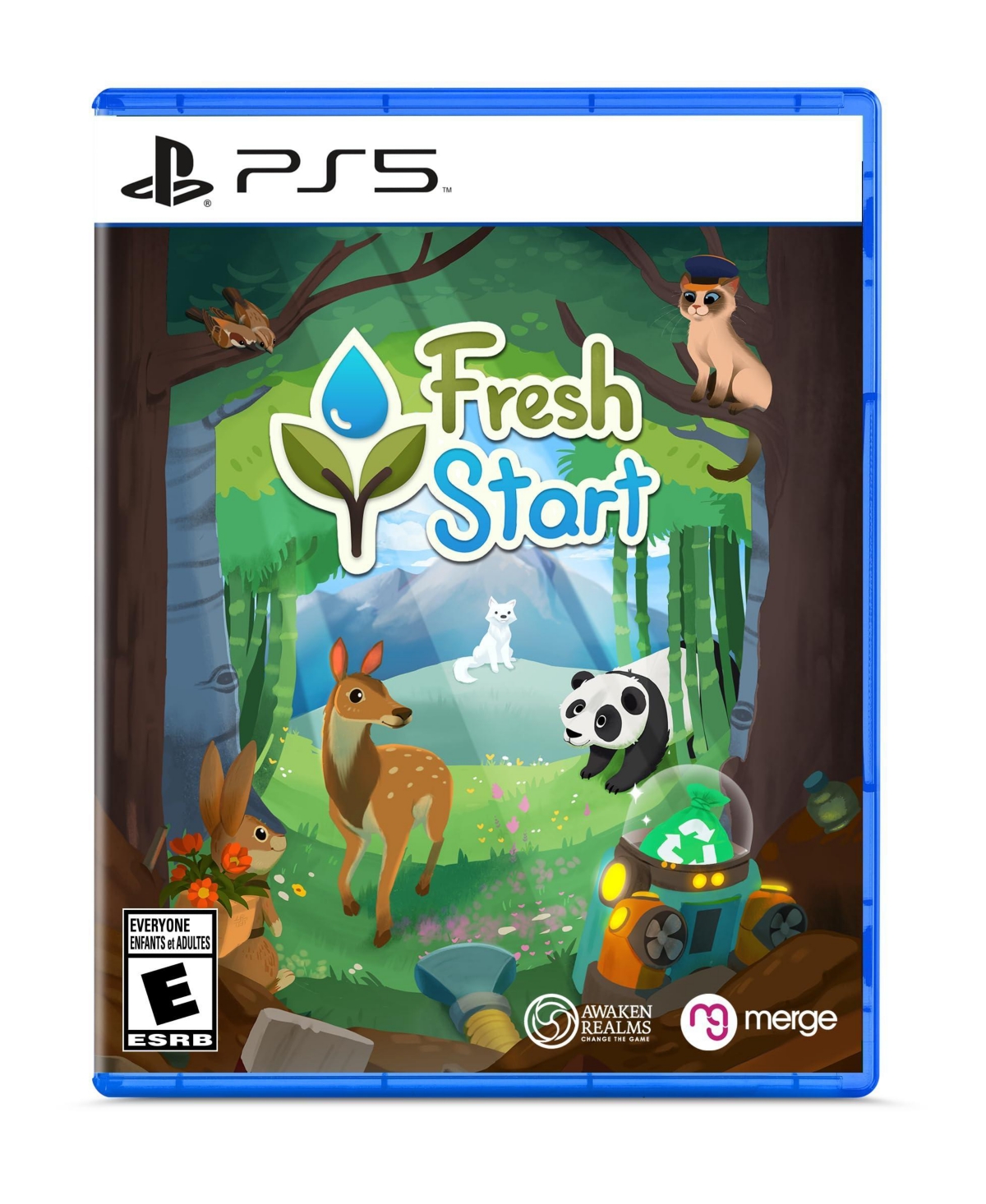 Click here for Merge Games Fresh Start - PlayStation 5 prices