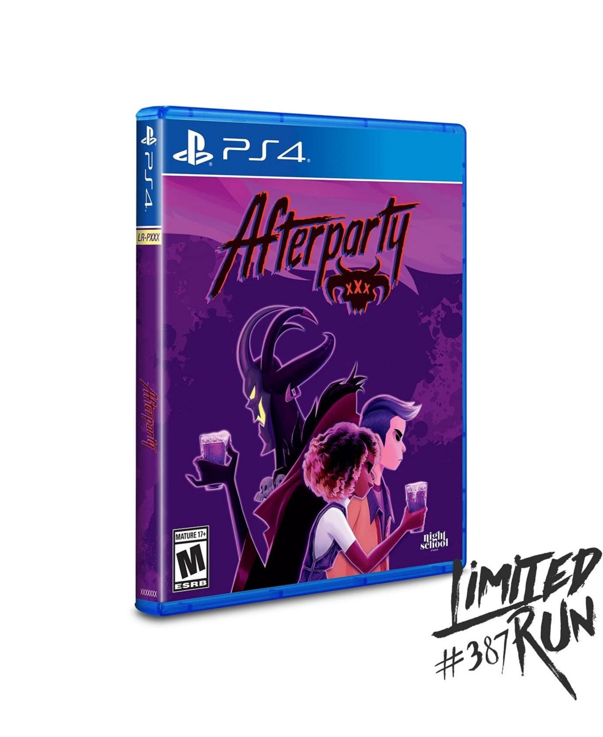 Click here for Limited Run Afterparty - PlayStation 4 prices