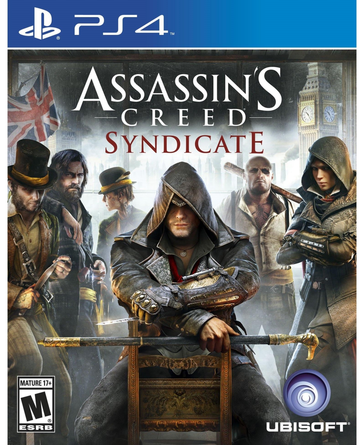 Click here for Assassins Creed: Syndicate Standard - PlayStation... prices