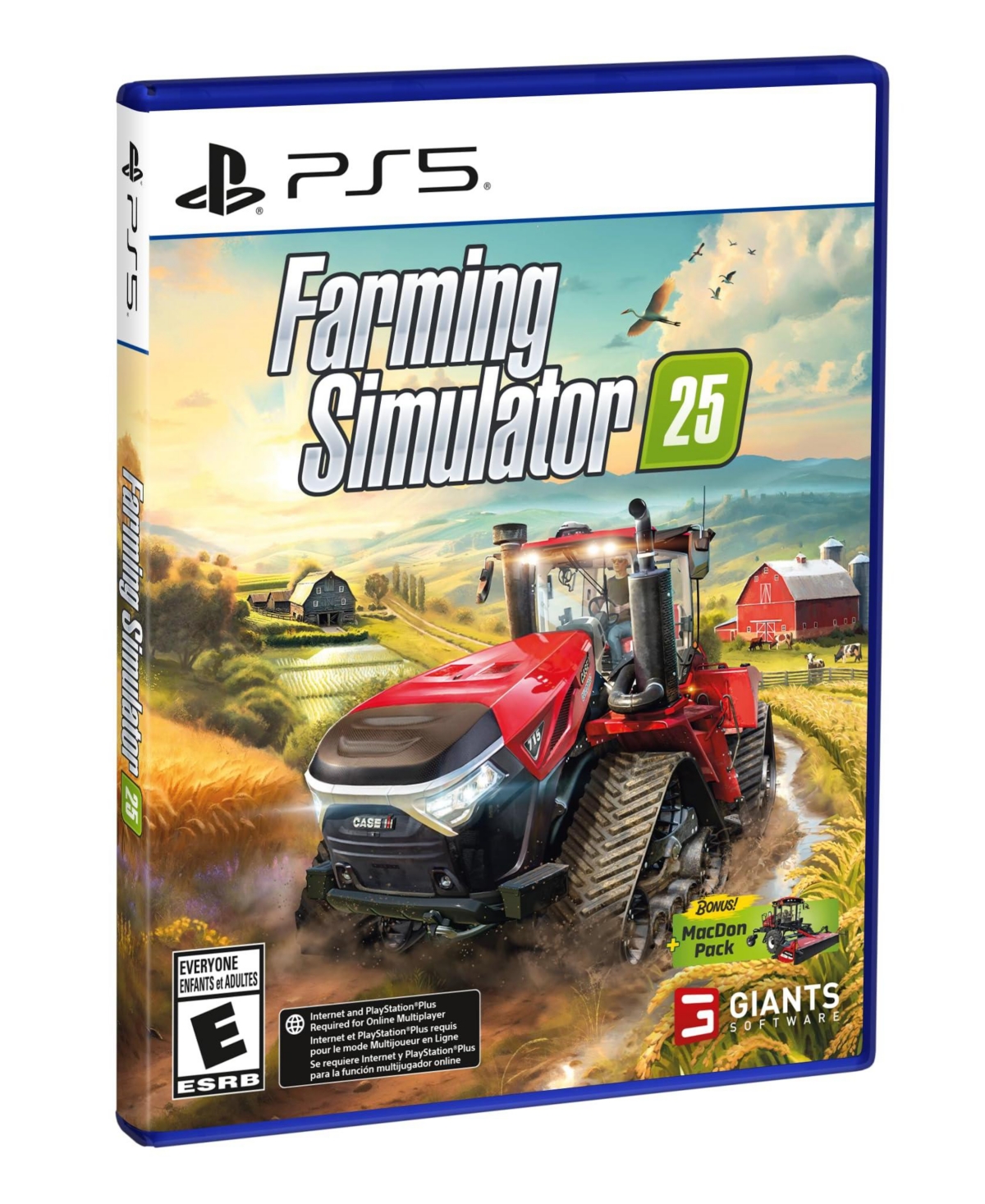 Click here for Solutions 2 Go Farming Simulator 25 - PlayStation... prices